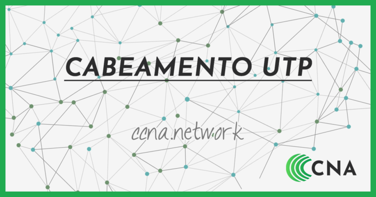Cabeamento UTP